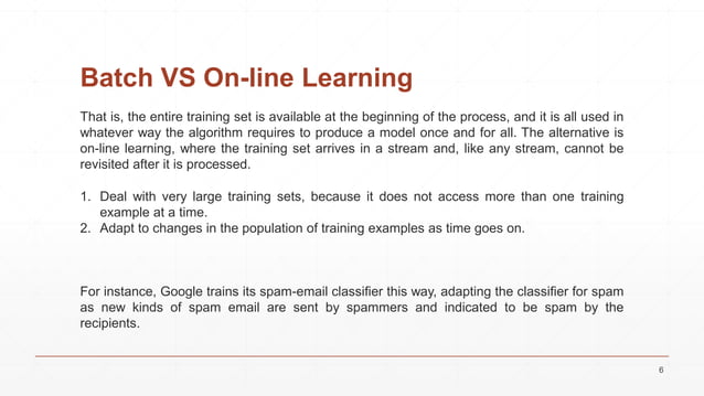 large scale Machine learning | PPT