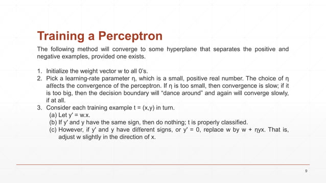 large scale Machine learning | PPT
