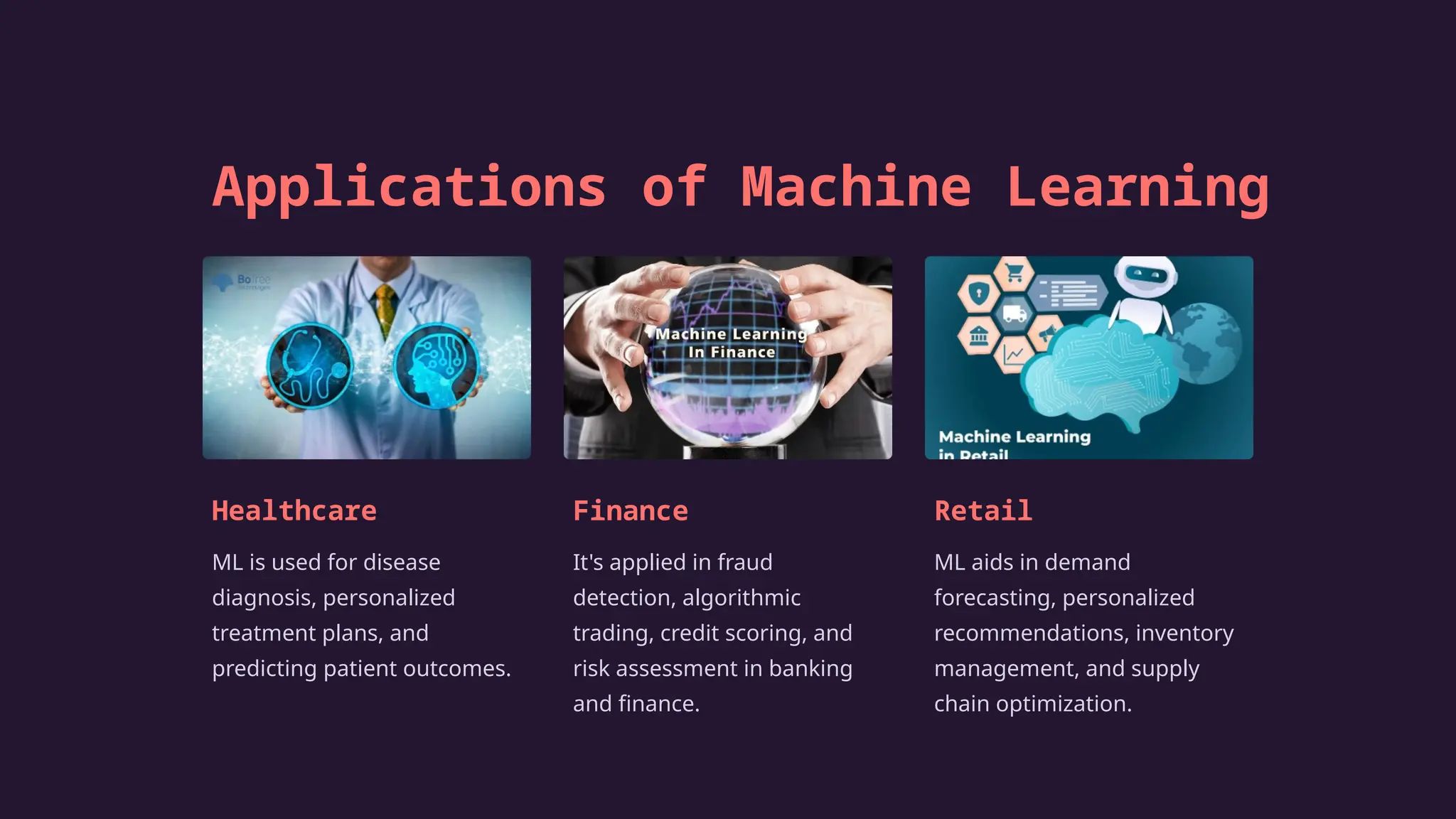 Machine Learning Basics To Understand What It Actually Is. | PPTX