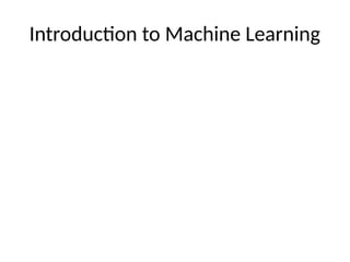 Machine_Learning_Presentatio application | PPT
