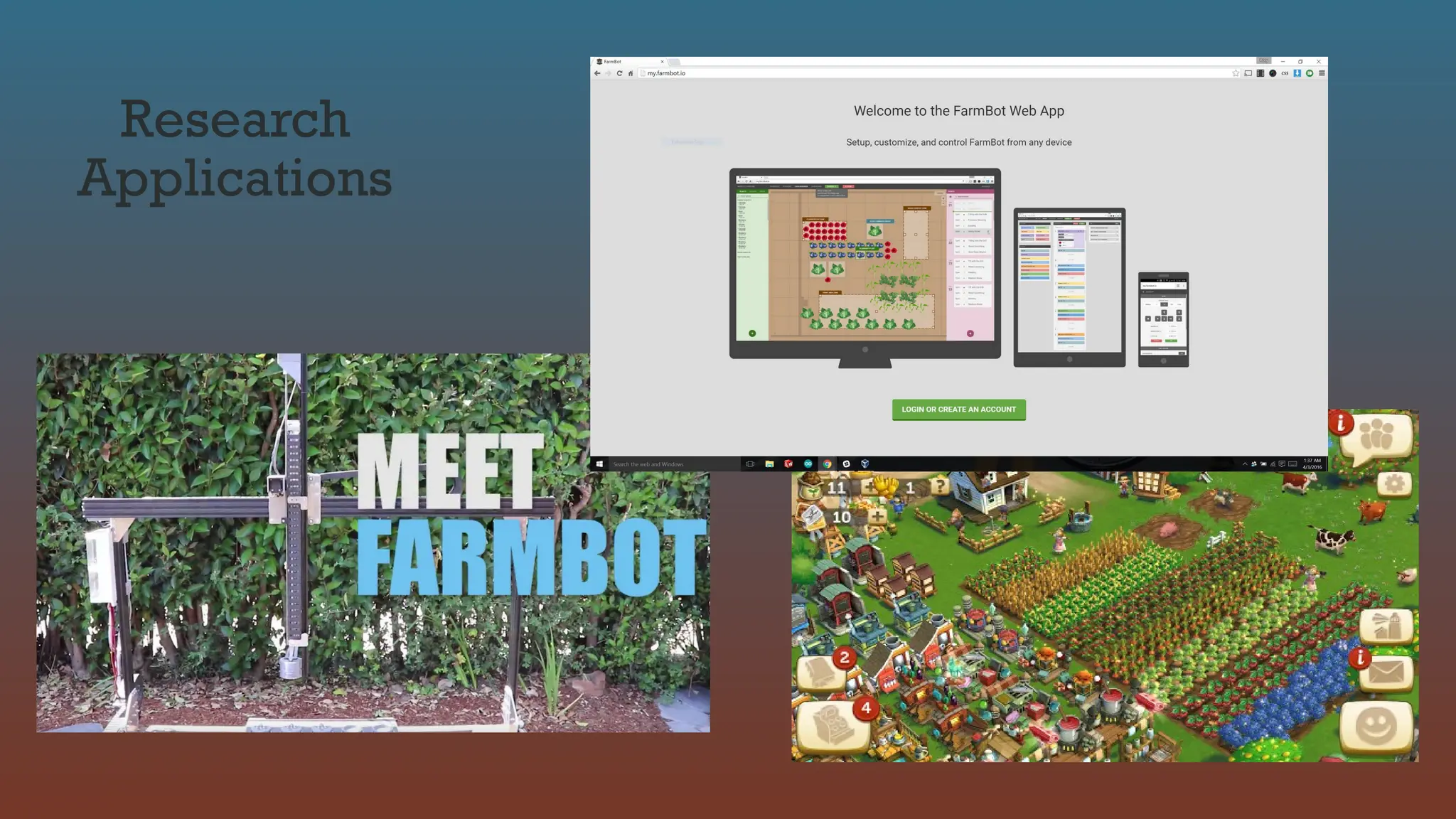 Machine Learning Presentation uses of AI in Agriculture.pptx