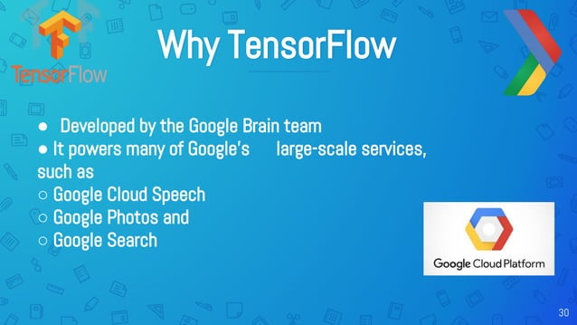 Machine learning presentation (gdg beja) | PDF