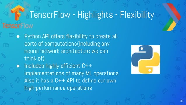 Machine learning presentation (gdg beja) | PDF