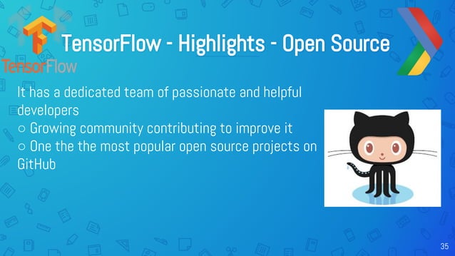 Machine learning presentation (gdg beja) | PDF