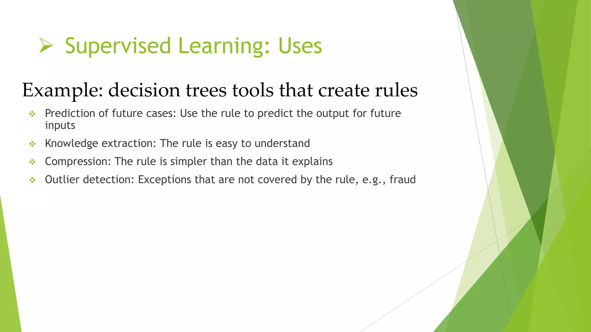 Machine learning presentation (razi) | PPTX