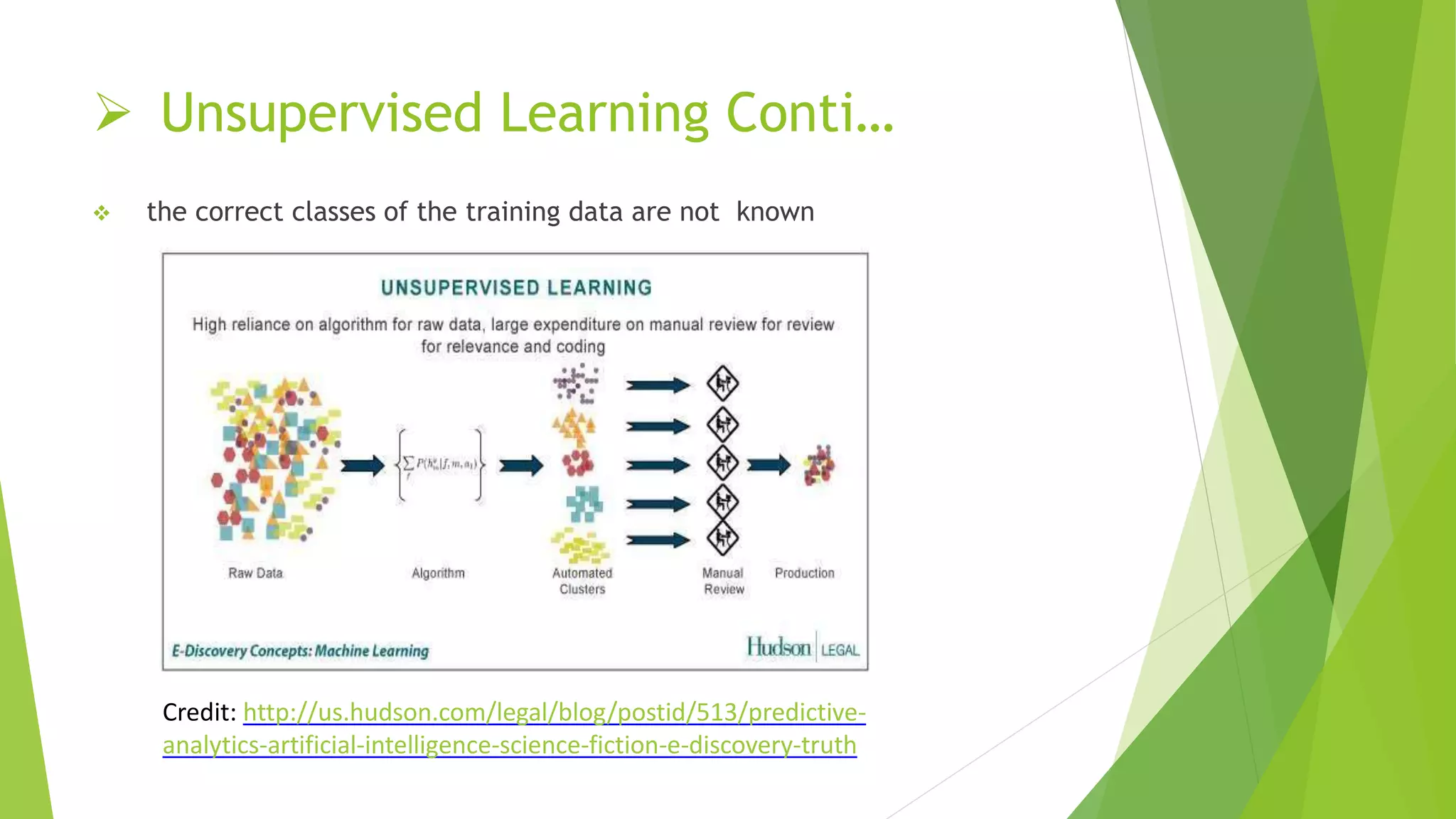 Machine learning presentation (razi) | PPTX