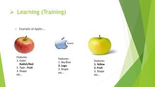 Machine learning presentation (razi) | PPTX