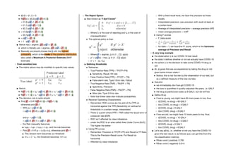 Machine Learning Printable For Studying Exam | PPT