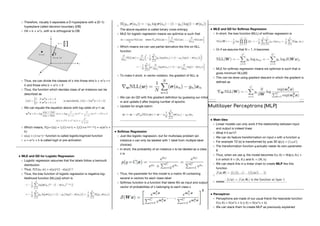Machine Learning Printable For Studying Exam | PPT