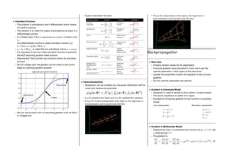 Machine Learning Printable For Studying Exam | DOCX