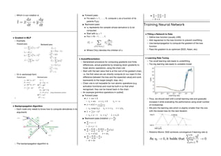 Machine Learning Printable For Studying Exam | PPT