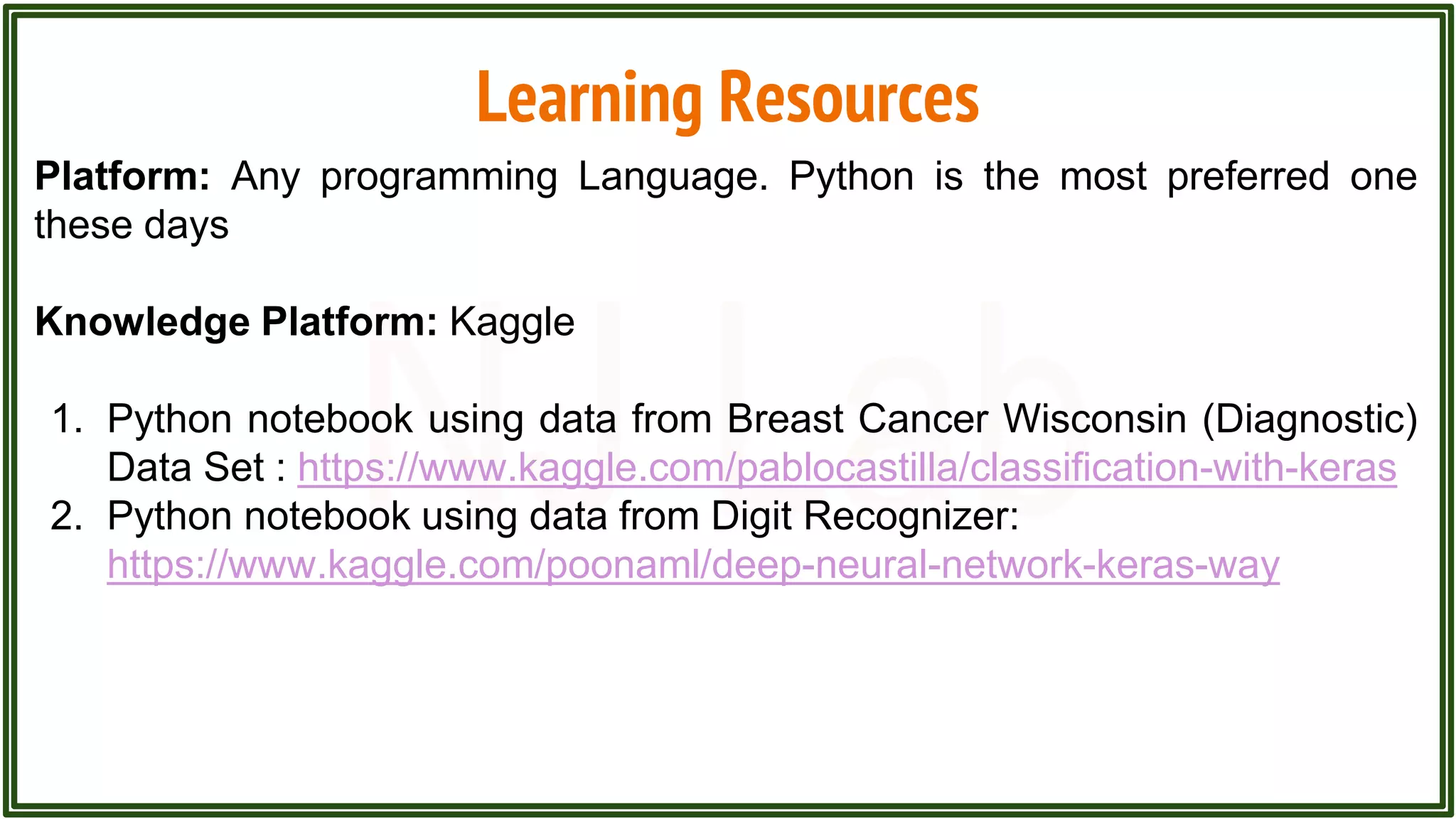 Machine learning_ Replicating Human Brain | PPT Machine learning_ Replicating Human Brain | PPT