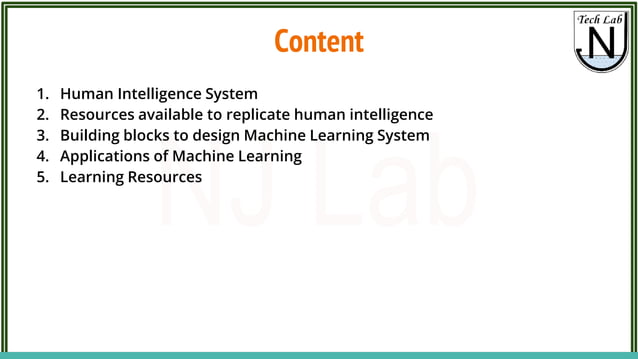 Machine learning_ Replicating Human Brain | PPT Machine learning_ Replicating Human Brain | PPT