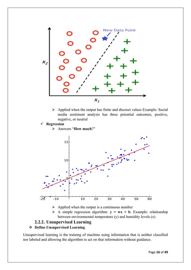 Machine learning Summer Training report | PDF | Technology Industry | Industries