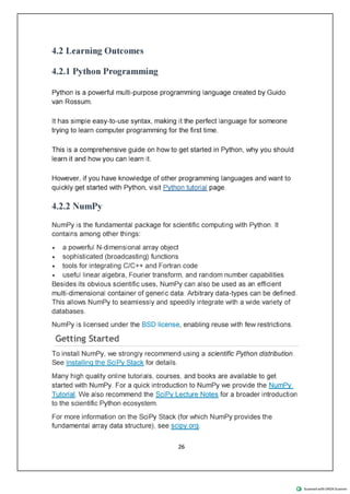 machine learning report file 7.pdf for ml | PDF