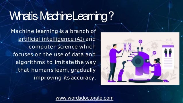 Machine Learning Research Paper Topics - PPT.pptx Machine Learning Research Paper Topics - PPT.pptx