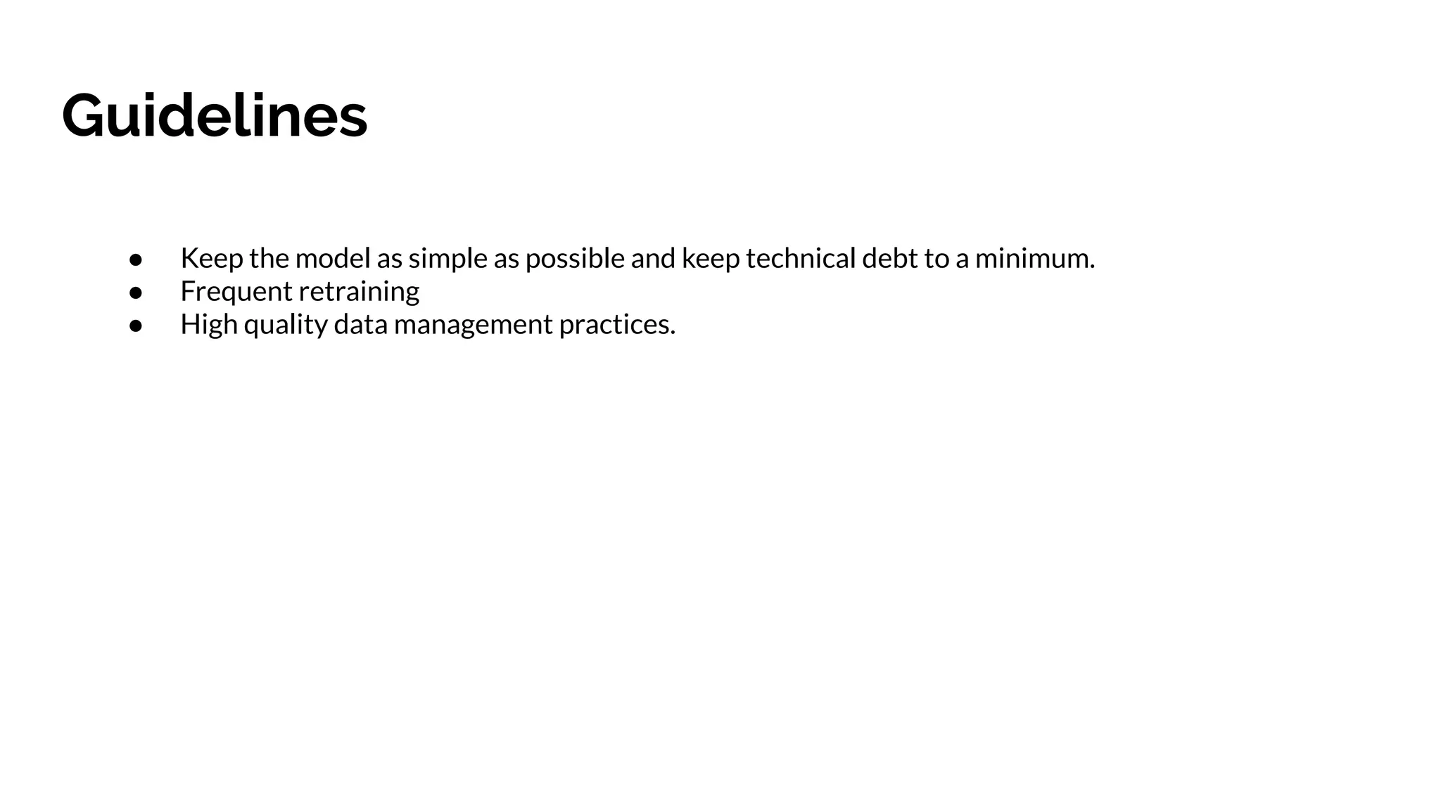 Machine Learning Risk Management | PDF