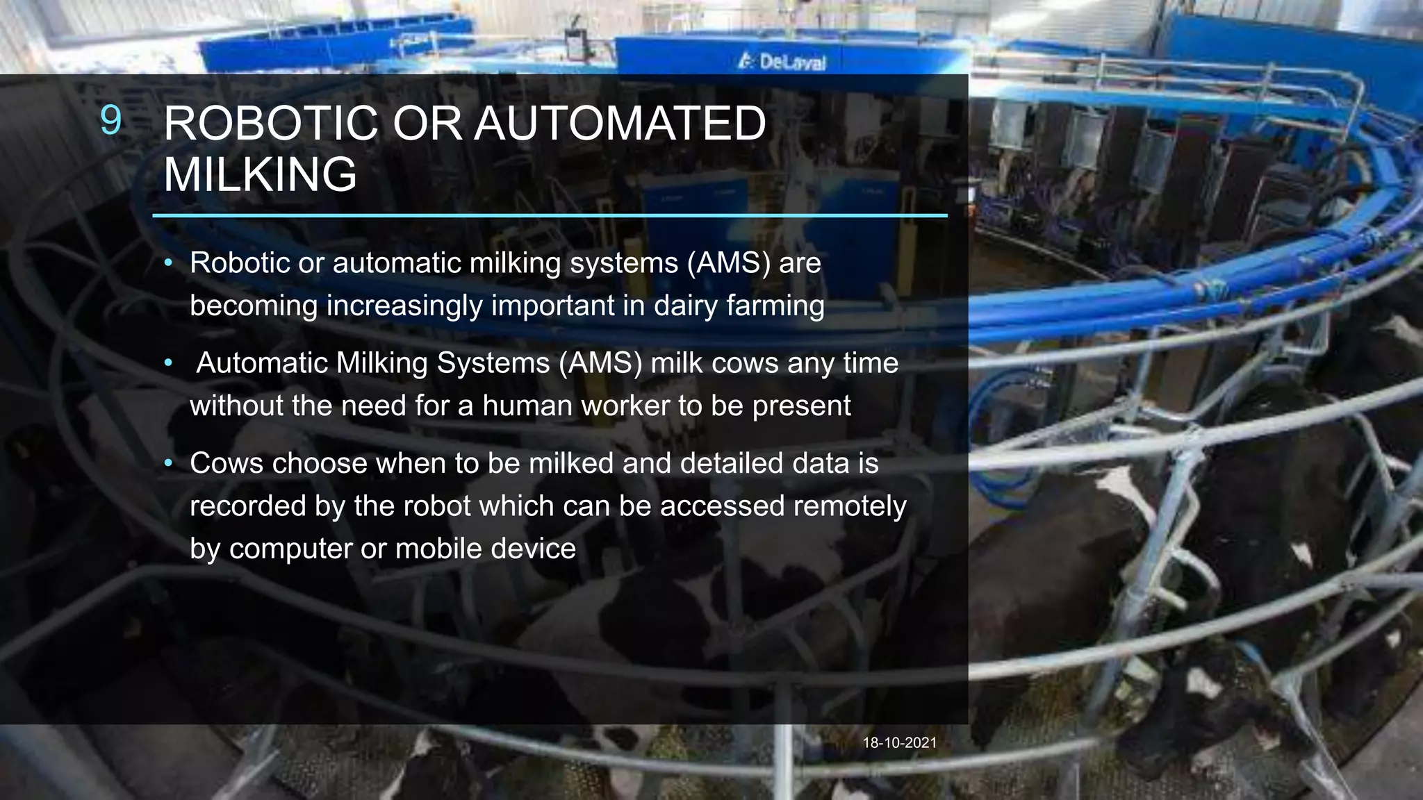 Machine learning & robotics | PPT