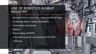 Machine learning & robotics | PPT
