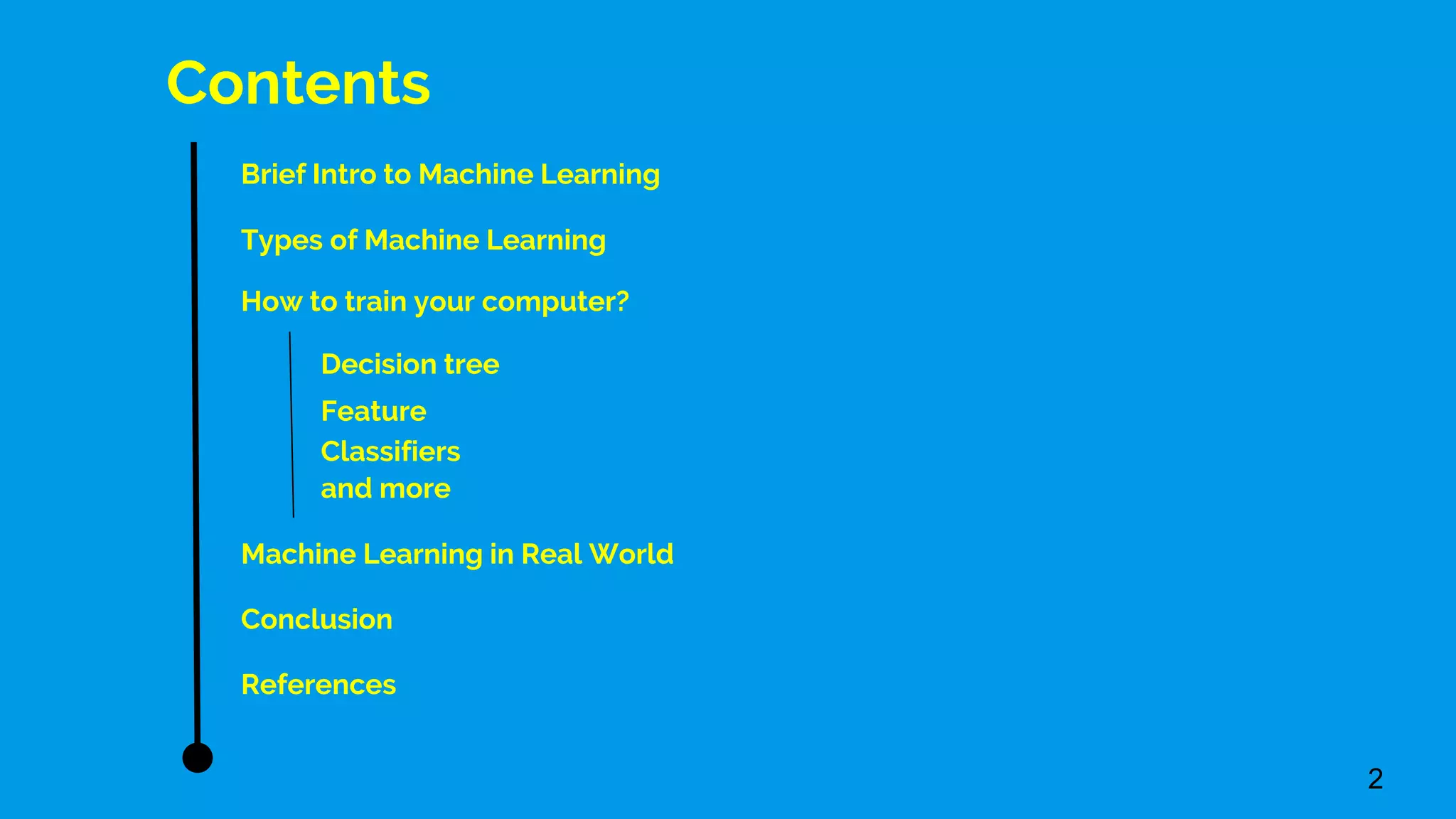 Machine Learning Ppt 