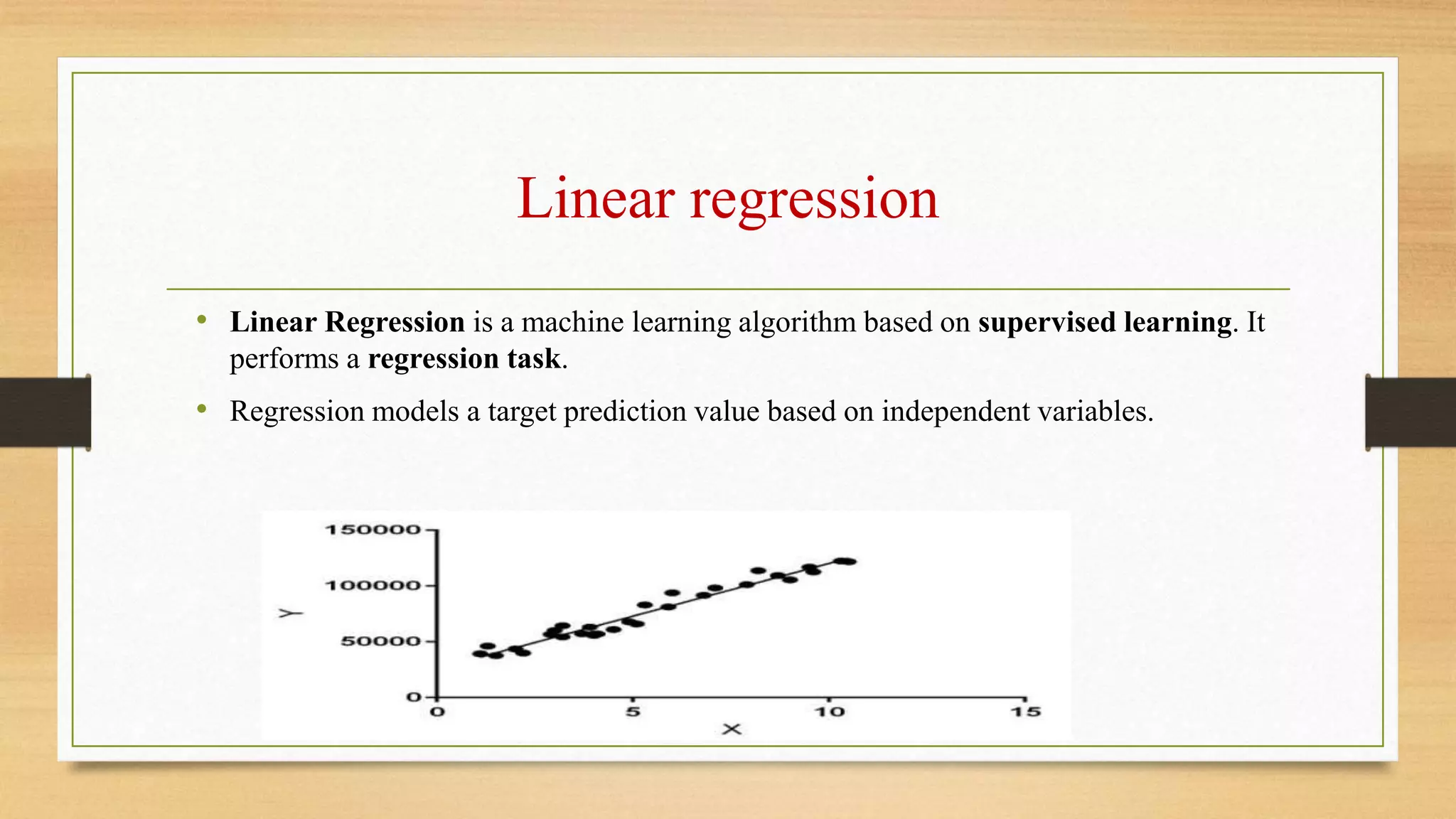 Machine learning seminar ppt | PPTX