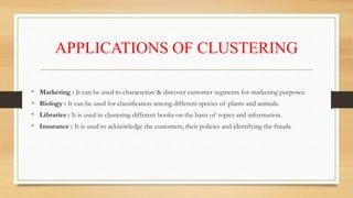 Machine learning seminar ppt | PPTX