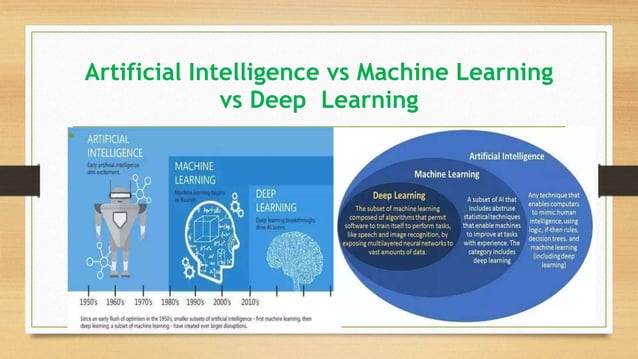 Machine learning seminar ppt | PPT
