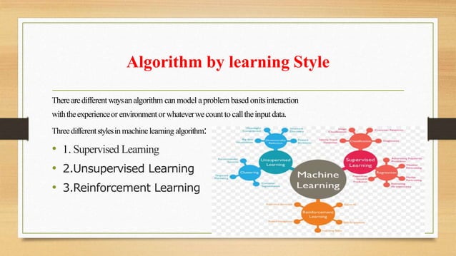 Machine learning seminar ppt | PPTX | Artificial Intelligence | Technology & Computing