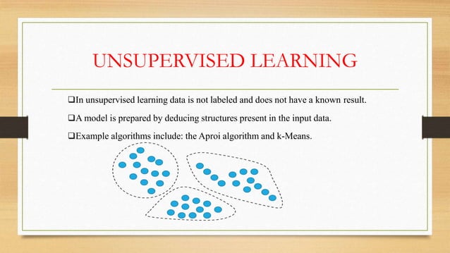 Machine learning seminar ppt | PPTX | Artificial Intelligence ...