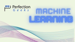 Machine Learning Services.pdf | Artificial Intelligence | Technology & Computing