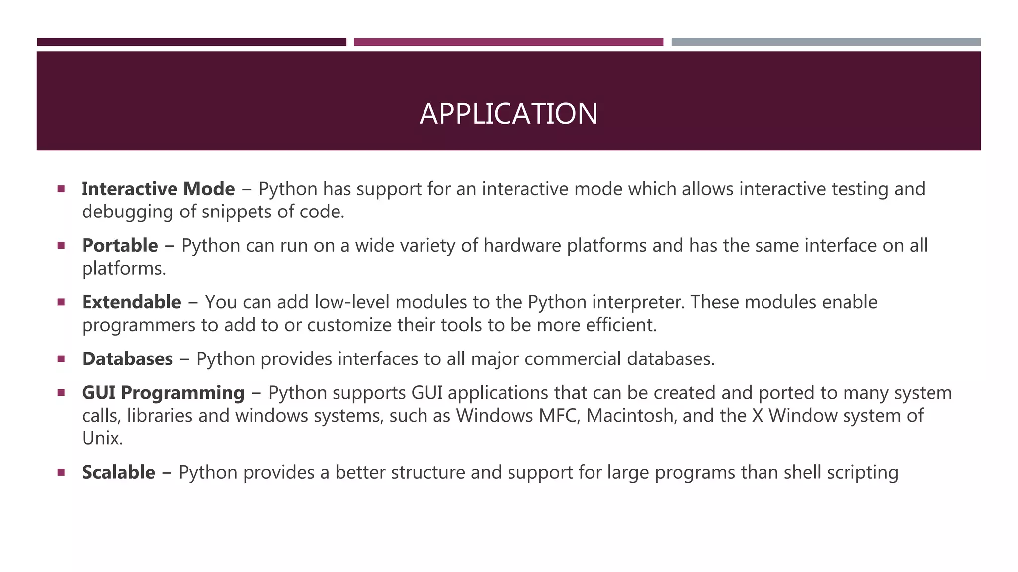 Machine learning session 1 | PPT