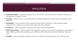 Machine learning session 1 | PPT