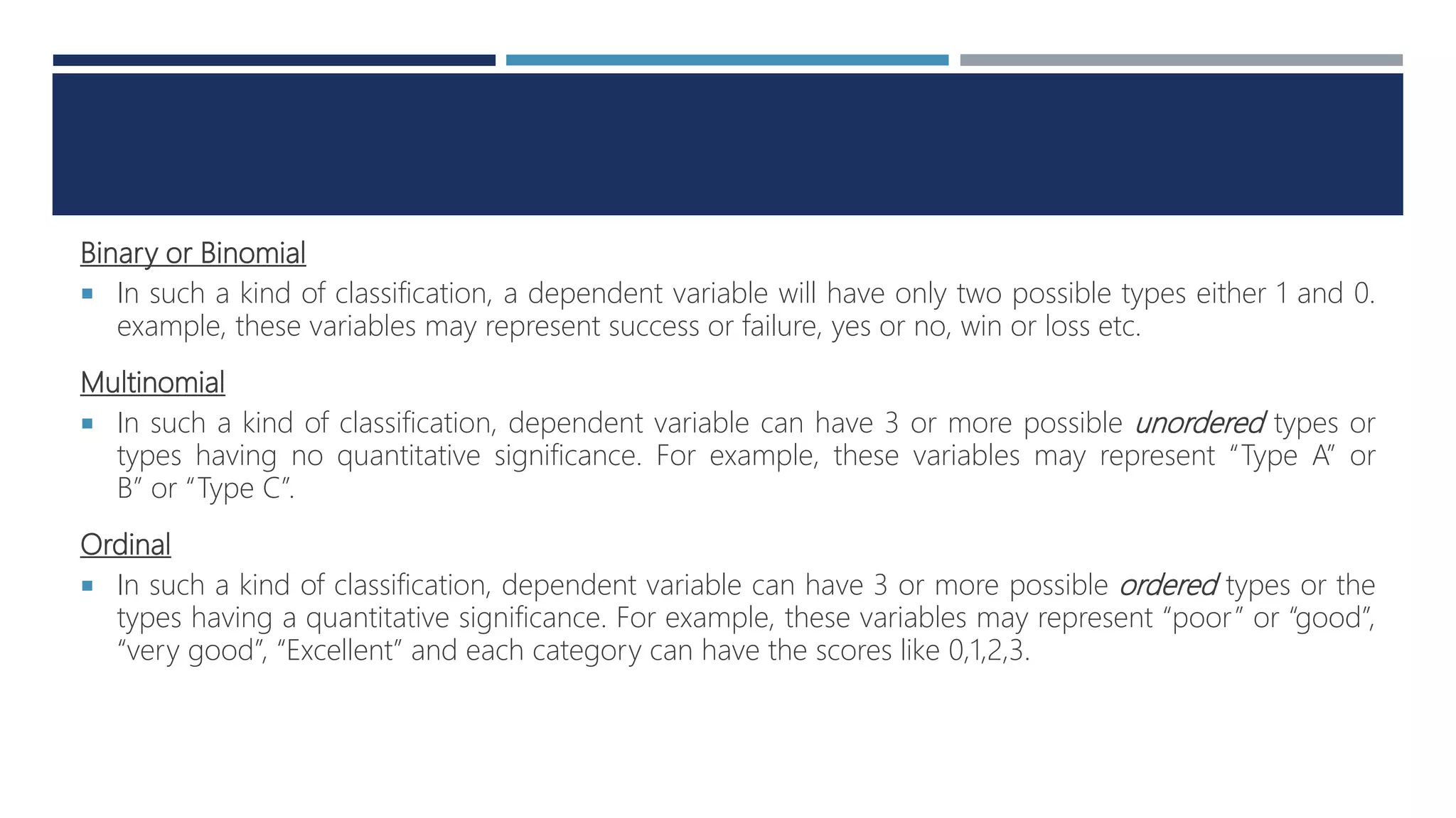 Machine learning session 8 | PPT