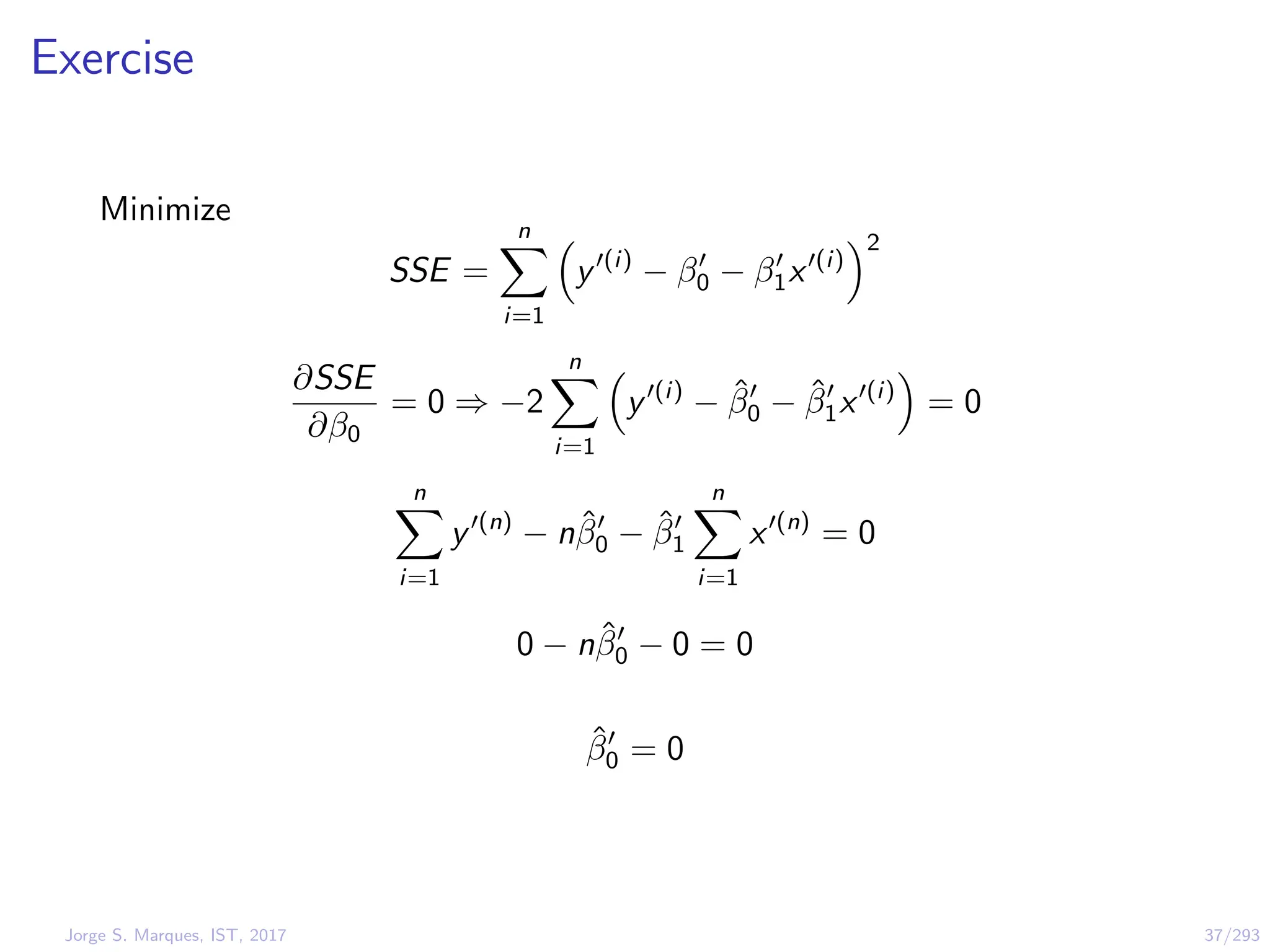 Introduction Machine Learning Slides Pdf