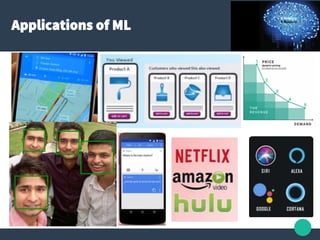 Machine learning slideshare-converted | PPT