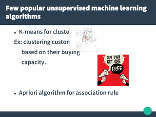 Machine learning slideshare-converted | PPT