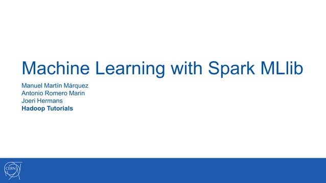 MachineLearningSparkML.pptx