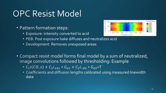 Machine Learning For Sraf Printing Prediction Pptx