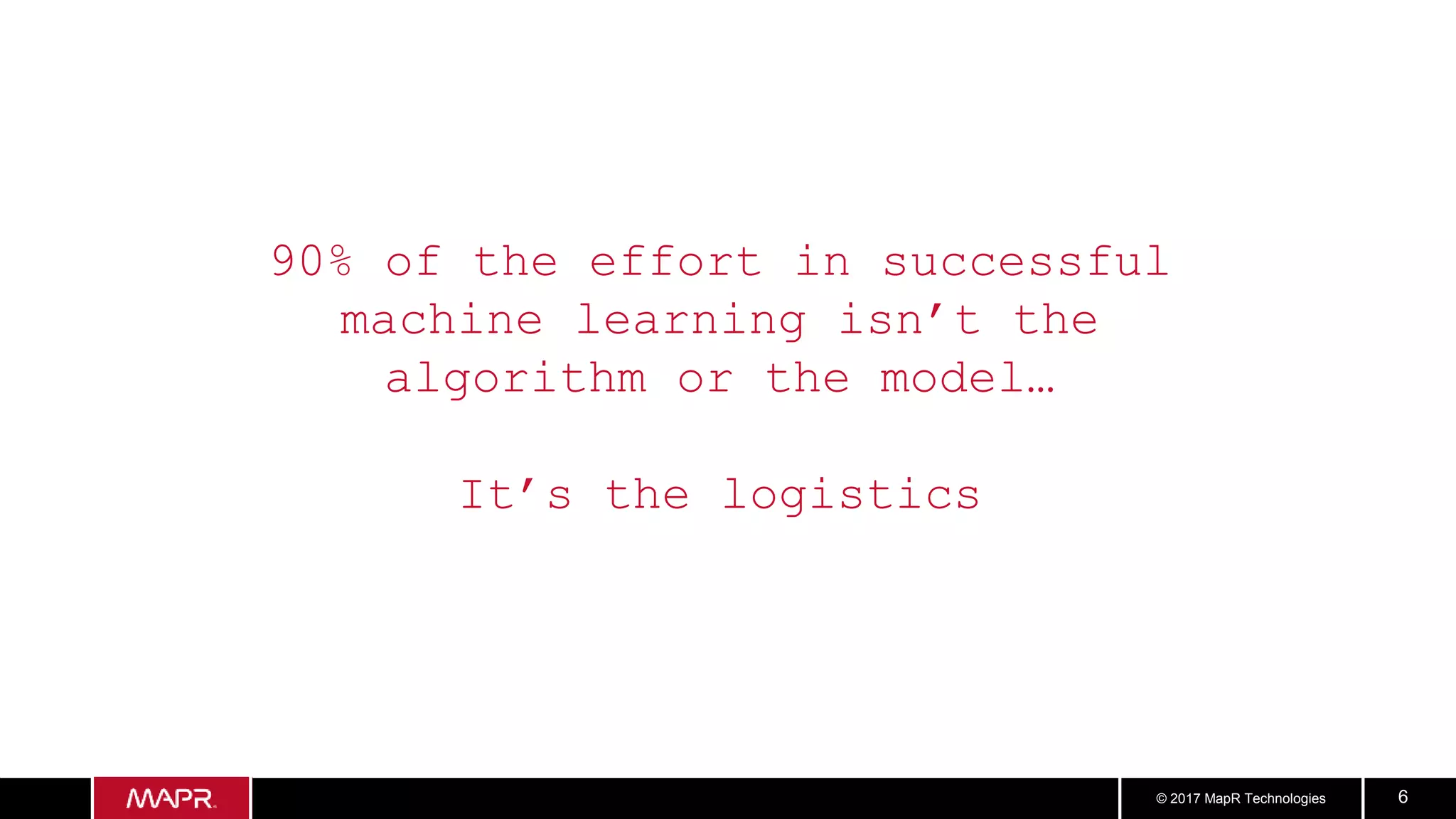 Machine Learning Success: The Key to Easier Model Management | PPT