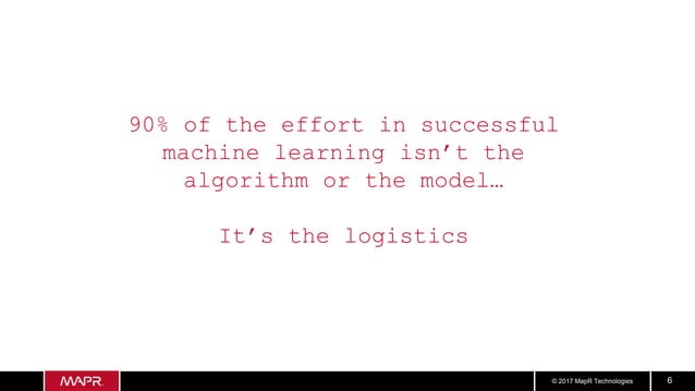 Machine Learning Success: The Key to Easier Model Management | PPT