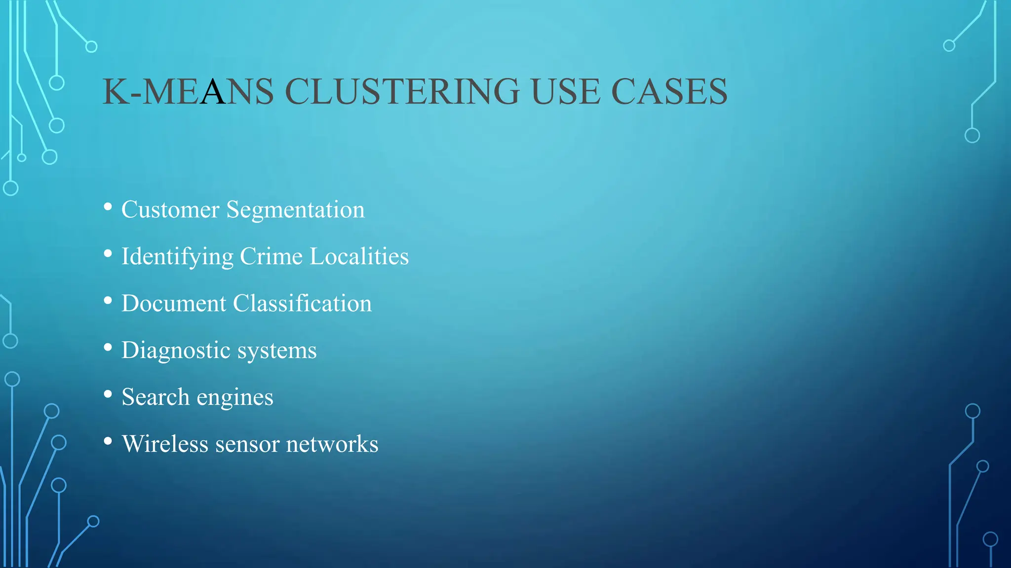 Machine Learning techniques used in AI. | PPTX