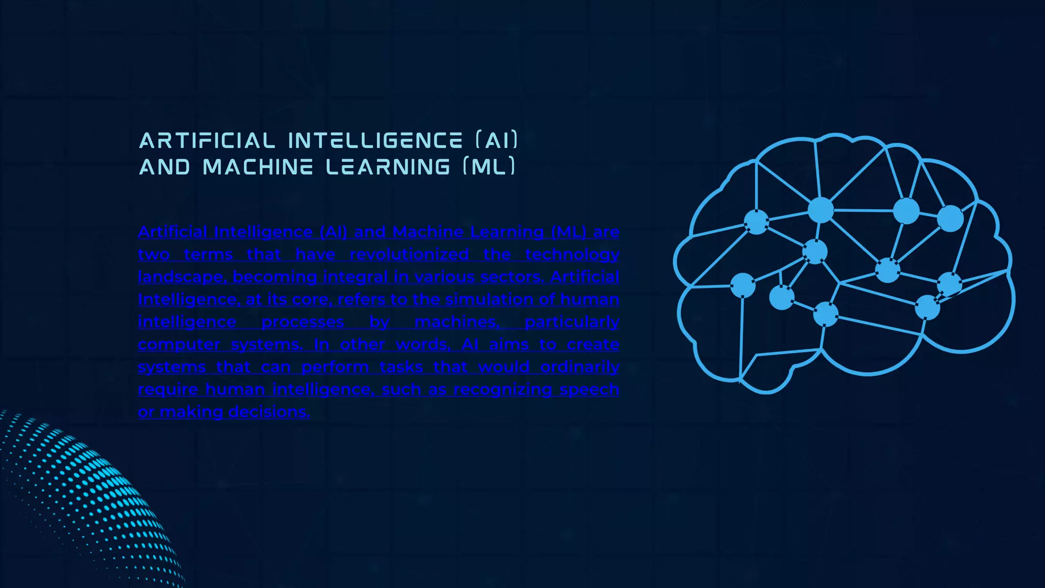 Machine Learning The Powerhouse of AI Explained.pptx
