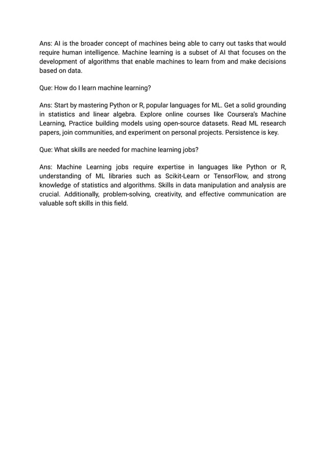 Machine Learning The Powerhouse of AI Explained.pdf