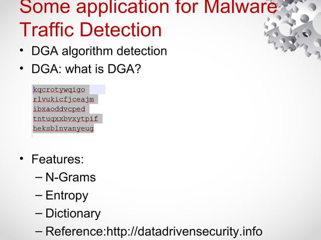 Malware Detection Using Machine Learning Ppt