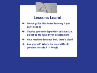 Machine Learning to moderate ads in real world classified's business ...