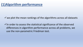 Machine learning to solve bioinformatics problems | PPTX | Artificial ...