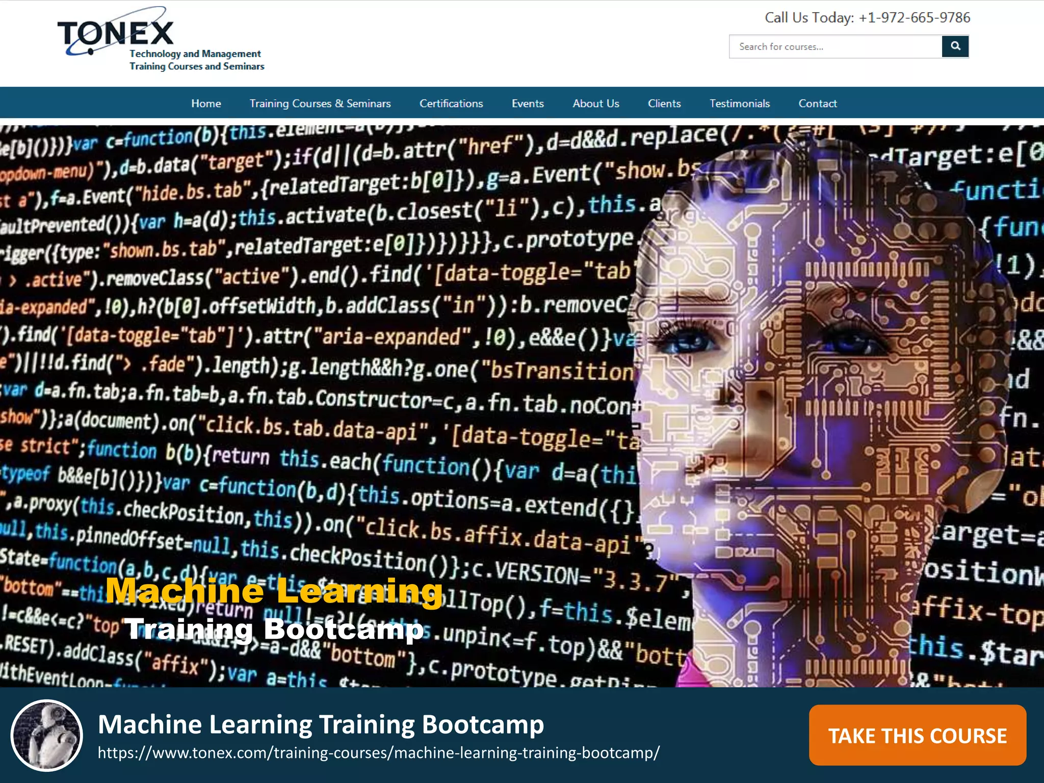 Machine Learning Training Bootcamp | PPTX