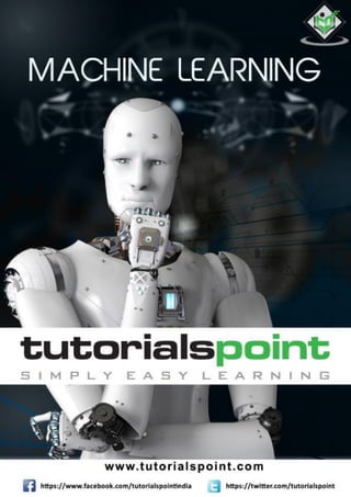 Machine learning tutorial | PDF