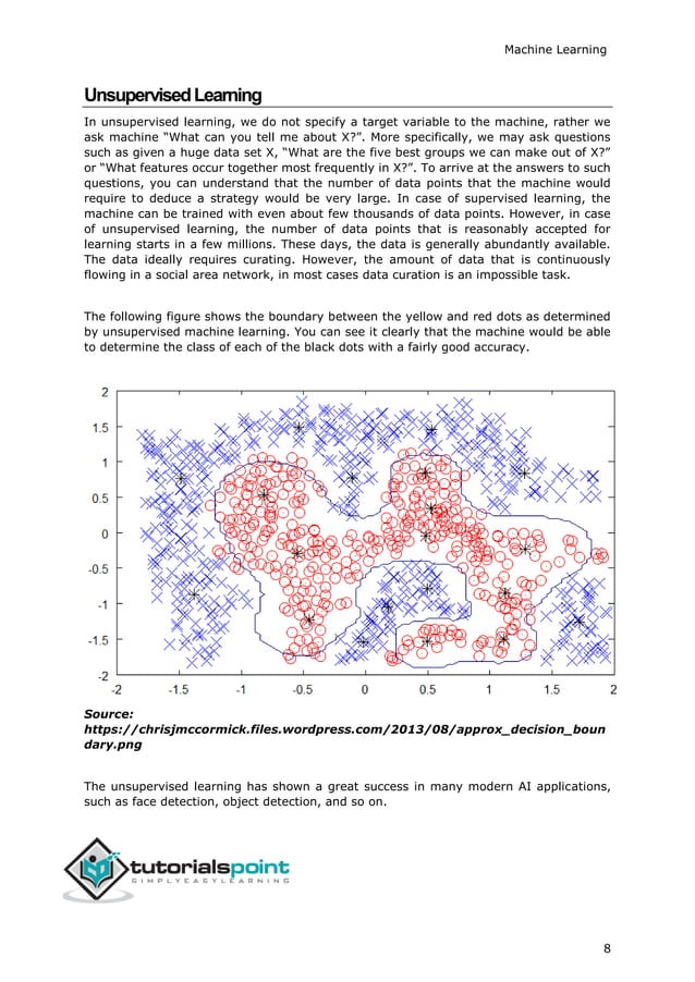 Machine learning tutorial | PDF