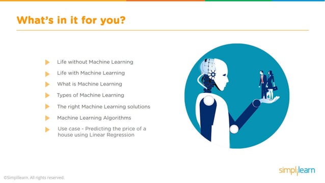 Machine Learning Tutorial | Machine Learning Basics | Machine Learning ...